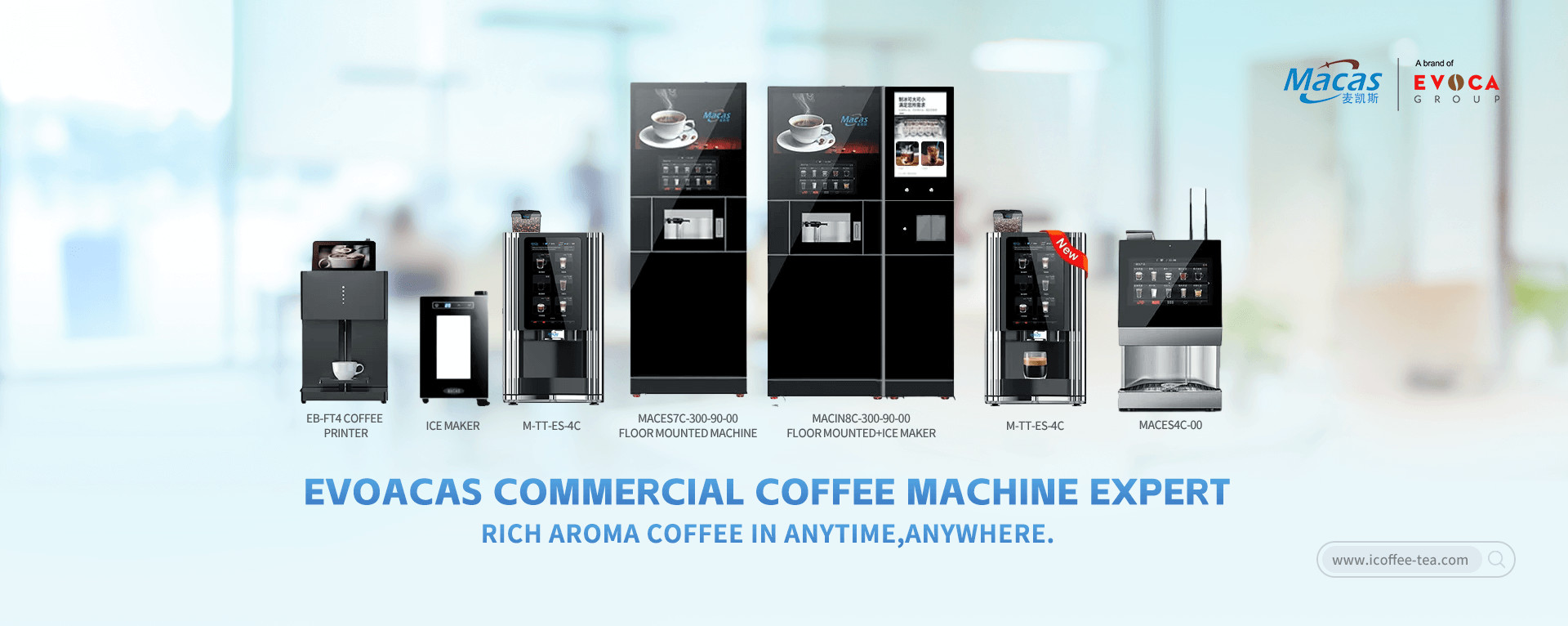 Quality Bean To Cup Coffee Vending Machine & Instant Coffee Vending ...