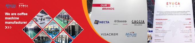 Versatile Commercial Coffee Vending Machine WIFI RJ45 Standard