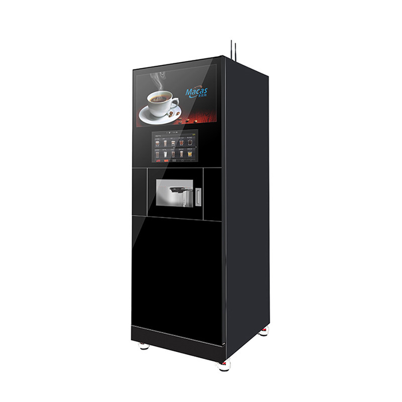 Support IOT espresso vending For Commercial Use