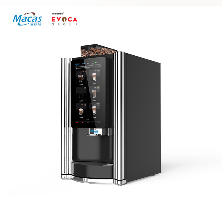 OEM Supply Commercial Table Top Coffee Vending Machine